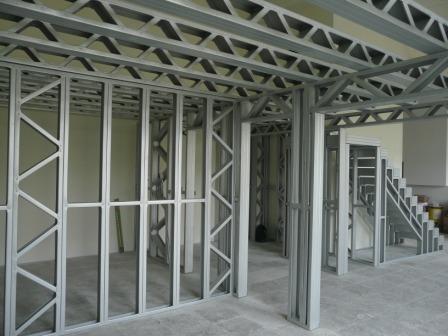 Tianhe Steel Structure - Steel Structure Components