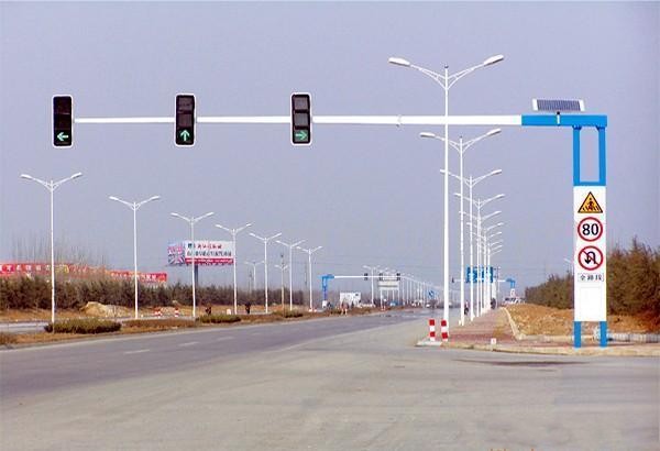 Tianhe Steel Structure - Traffic Facilities