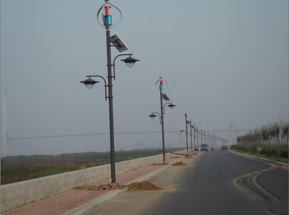 Tianhe Steel Structure - Street Lights